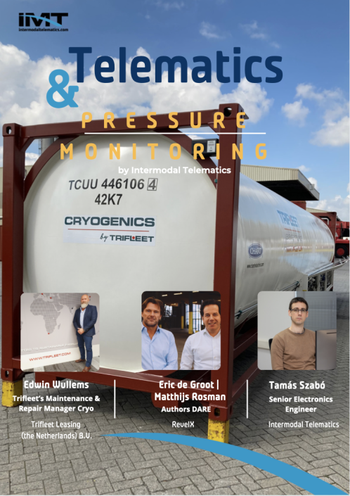 IMT Special Pressure Monitoring - IMT