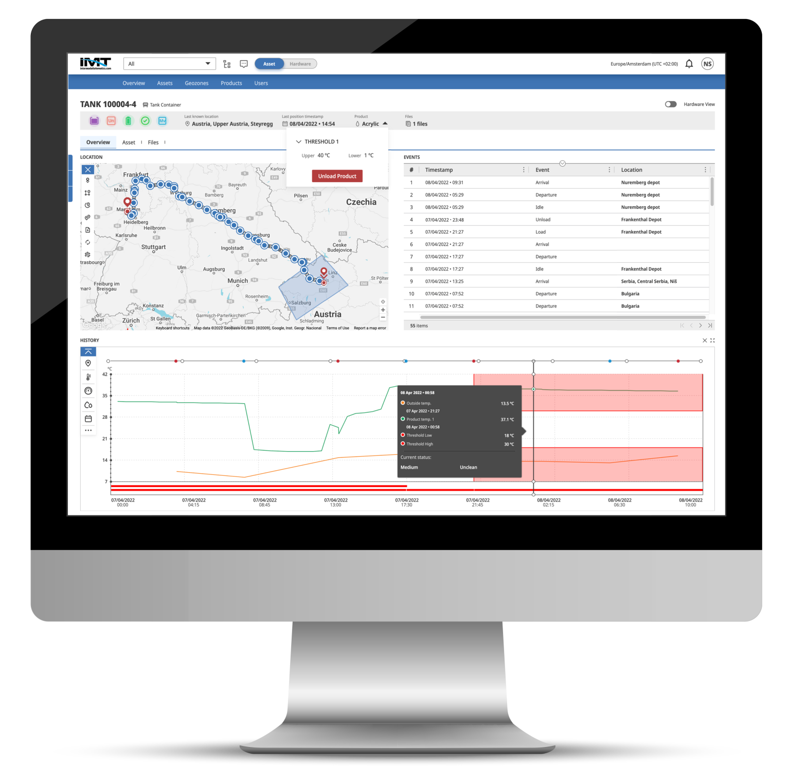 Revolutionizing the Tank Container and Rail Car Industry with ...