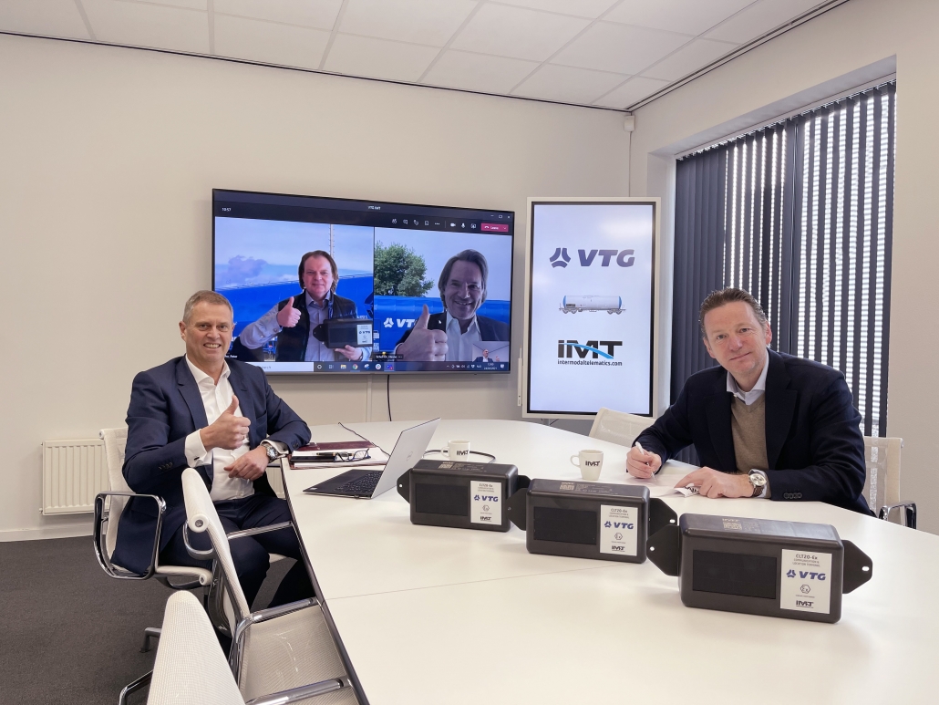 Digital fleet: IMT and VTG partner to boost connectivity in rail ...