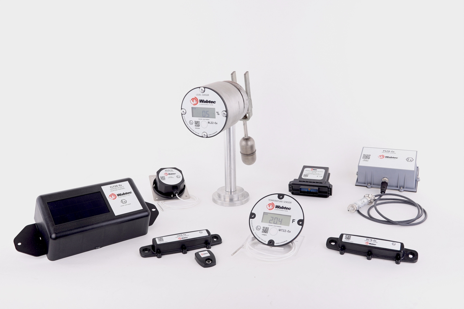 Wabtec enters railcar telematics market using IMT technology - IMT